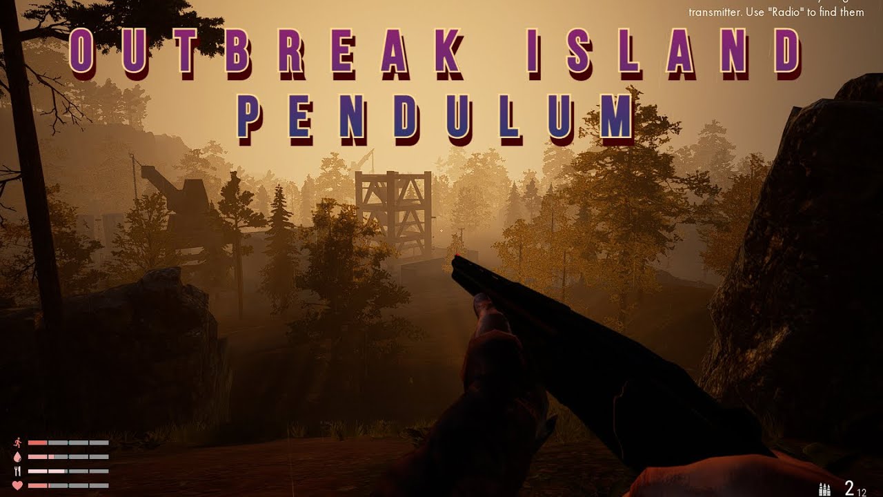 Outbreak Island Pendulum Gameplay Part 1 Youtube