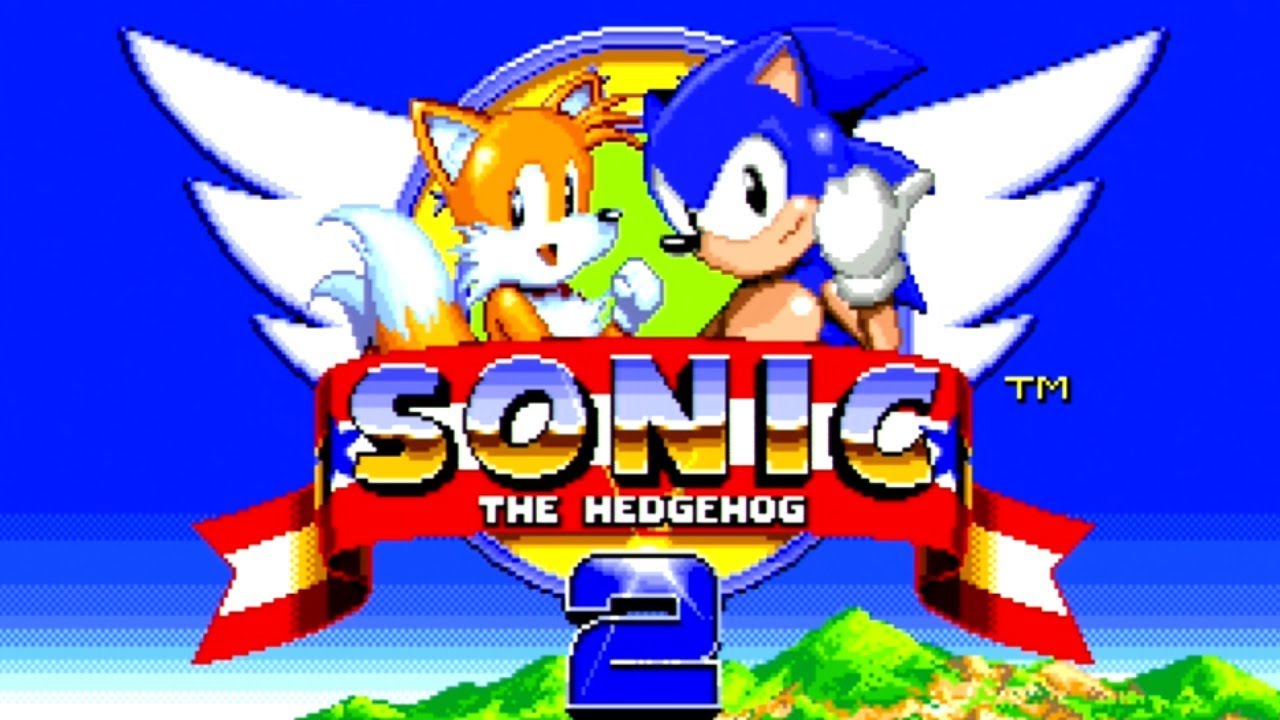 Sonic The Hedgehog 2 Intro Youtube