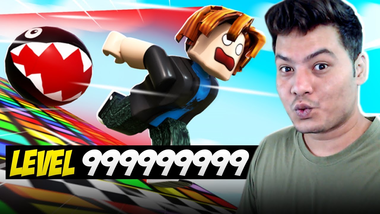 Level 9999 No One Can Beat Meёяши Roblox Speed Run Simulator Youtube
