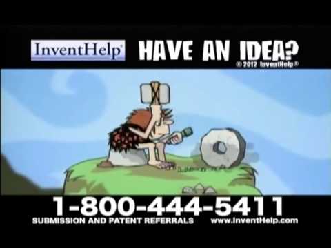 Inventhelp Tv Commercial Caveman Youtube