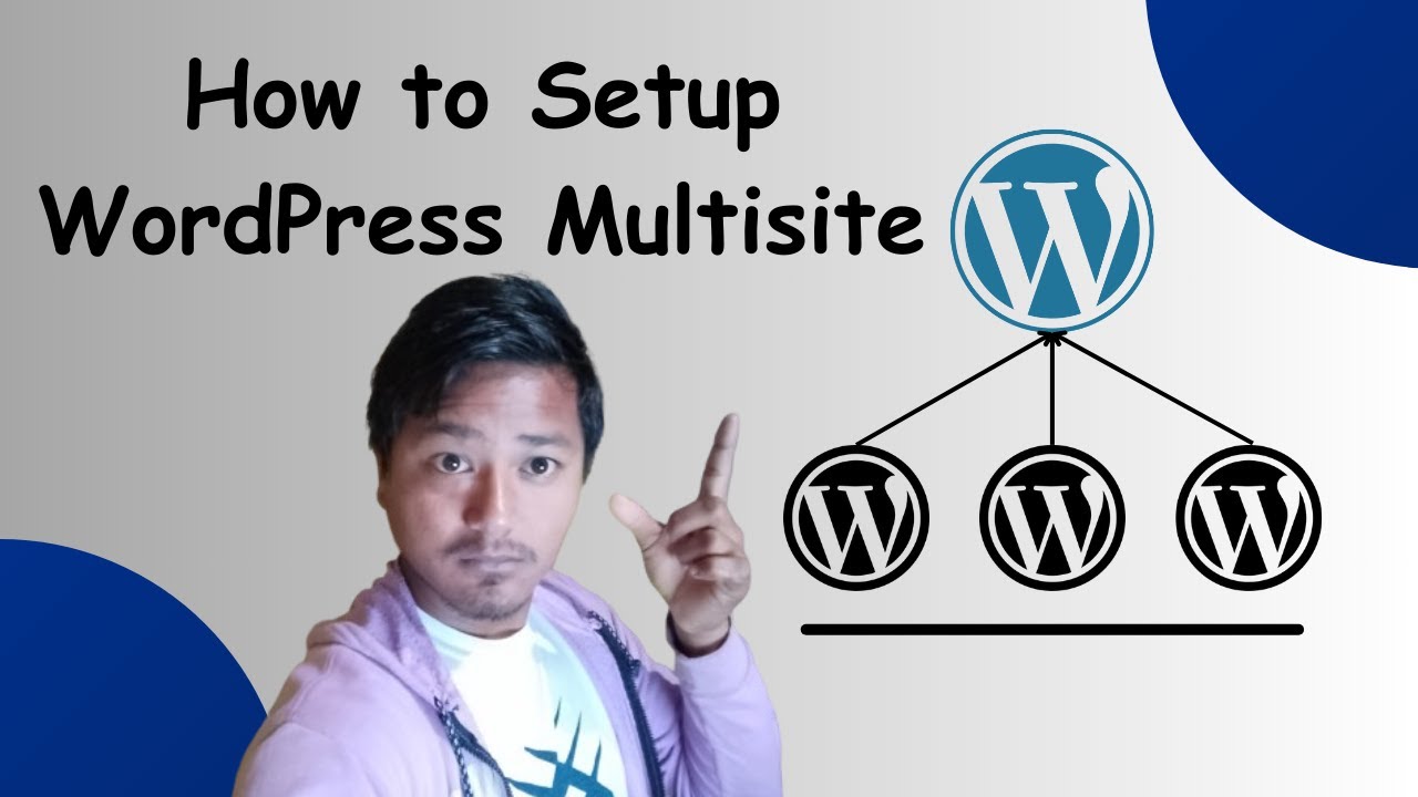 How To Install And Setup Wordpress Multisite Network Wordpress
