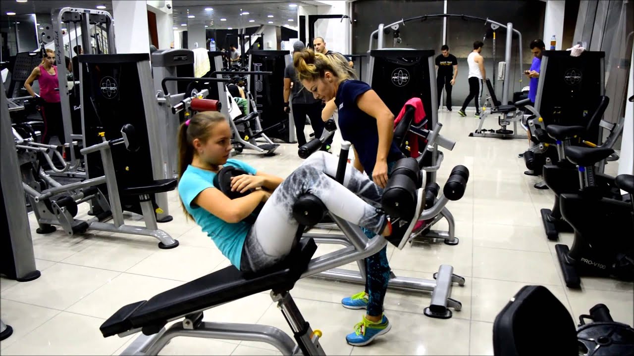 Abs Training Youtube