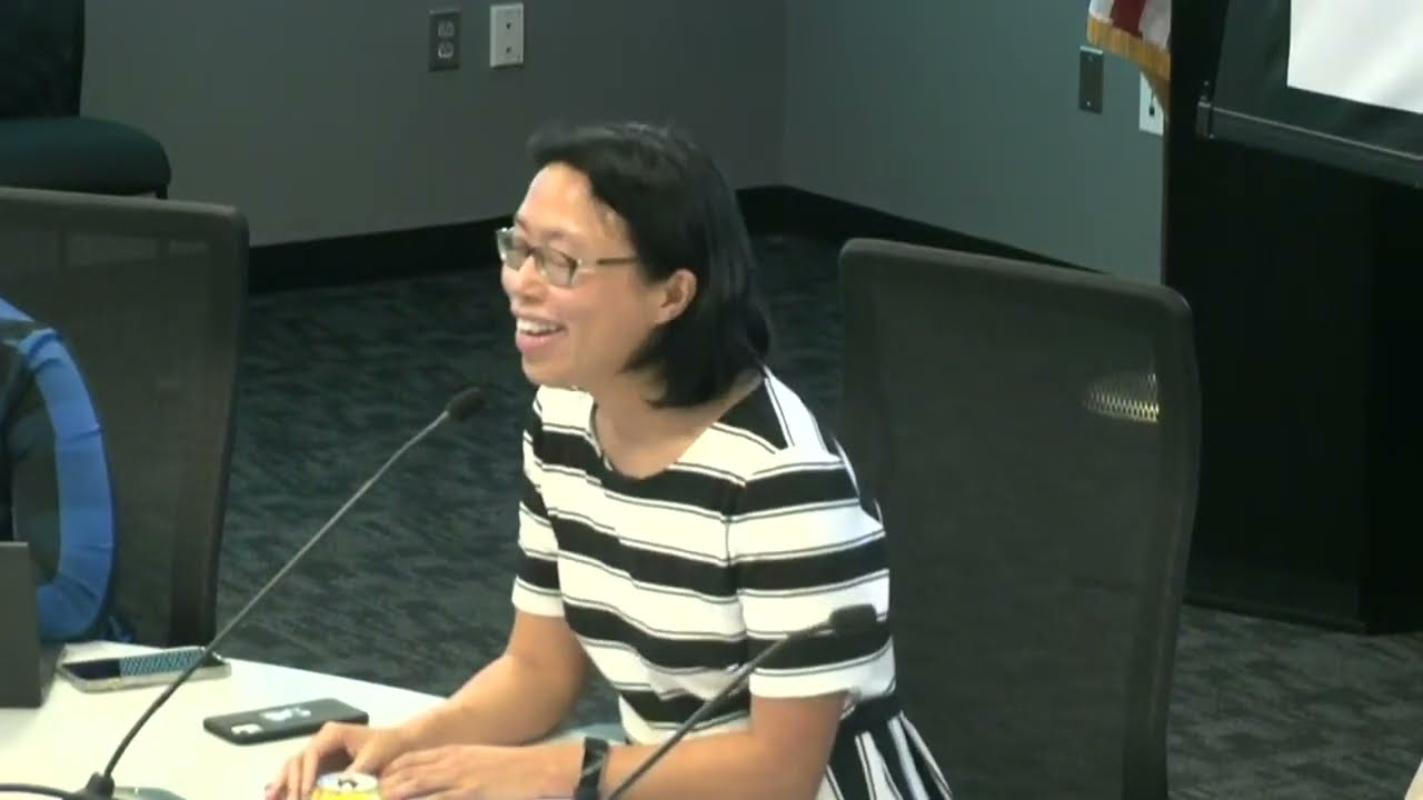 Fcps School Board Work Session 6 14 22 Youtube