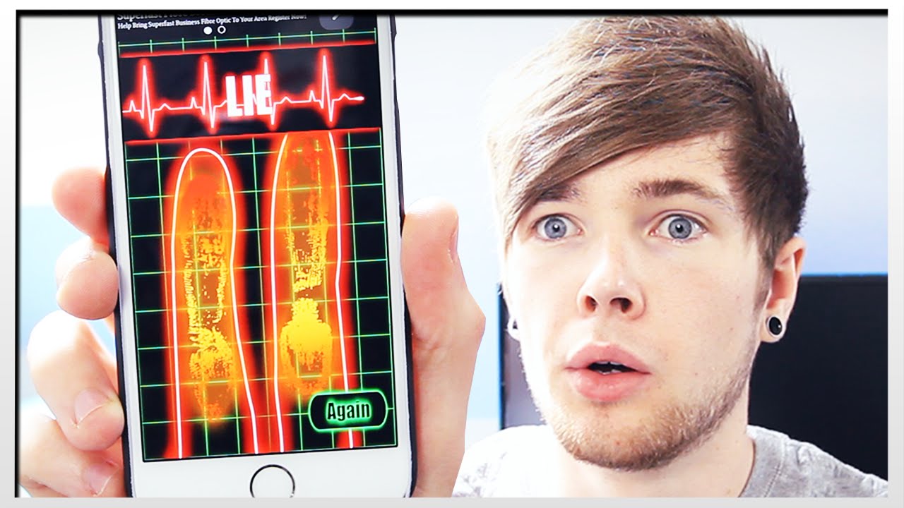 The Lie Detector Youtube