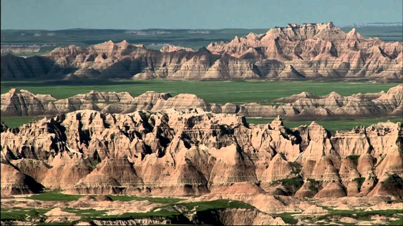 Badlands National Park South Dakota Youtube