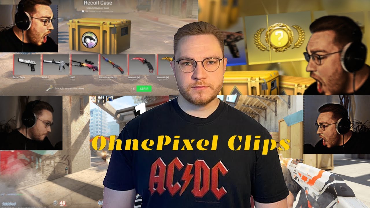 Ohnepixels Most Viewed Clips Youtube
