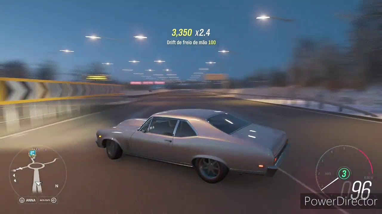 Chevrolet Nova Drift Youtube