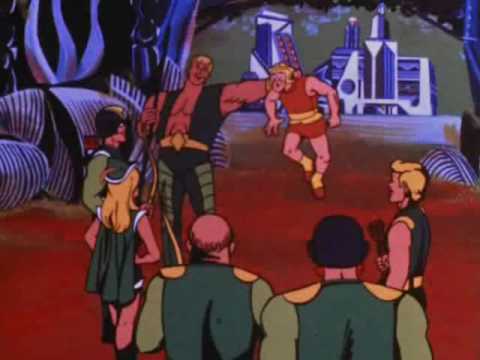 Rocket Robin Hood Pilot Episode Youtube