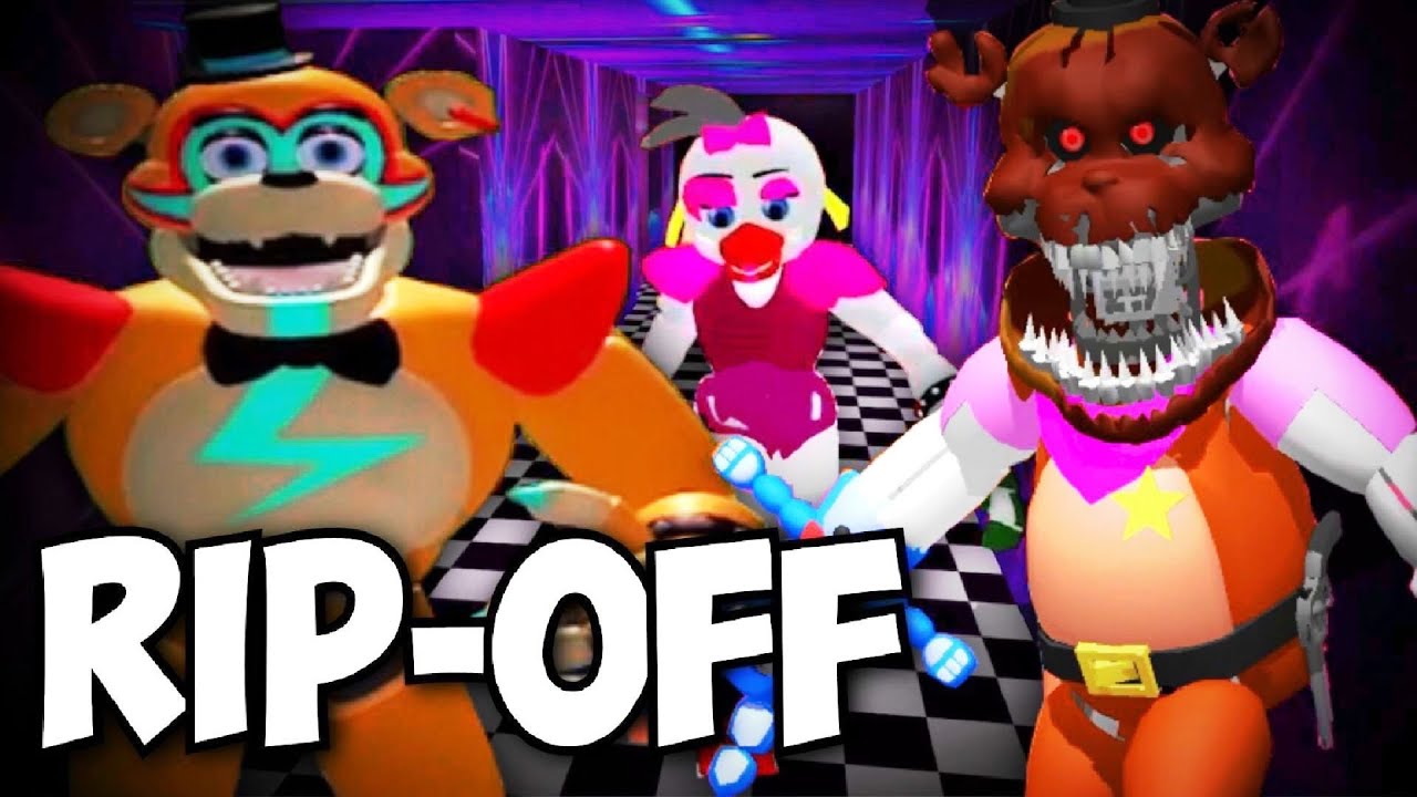 Even More Terrible Fnaf Rip Offs Youtube