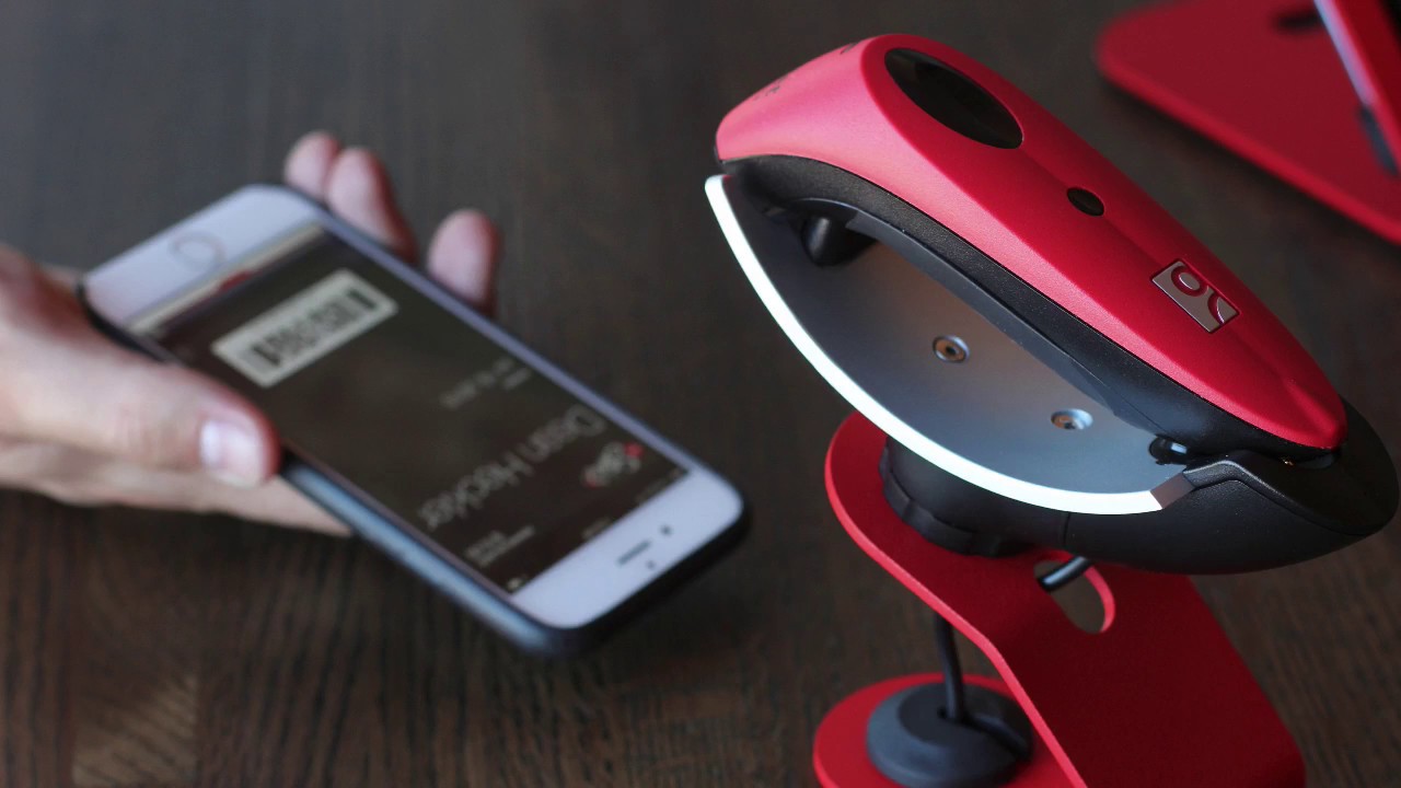 Setting Up The Socket Mobile Barcode Scanner For Ipad And Vend Vend U