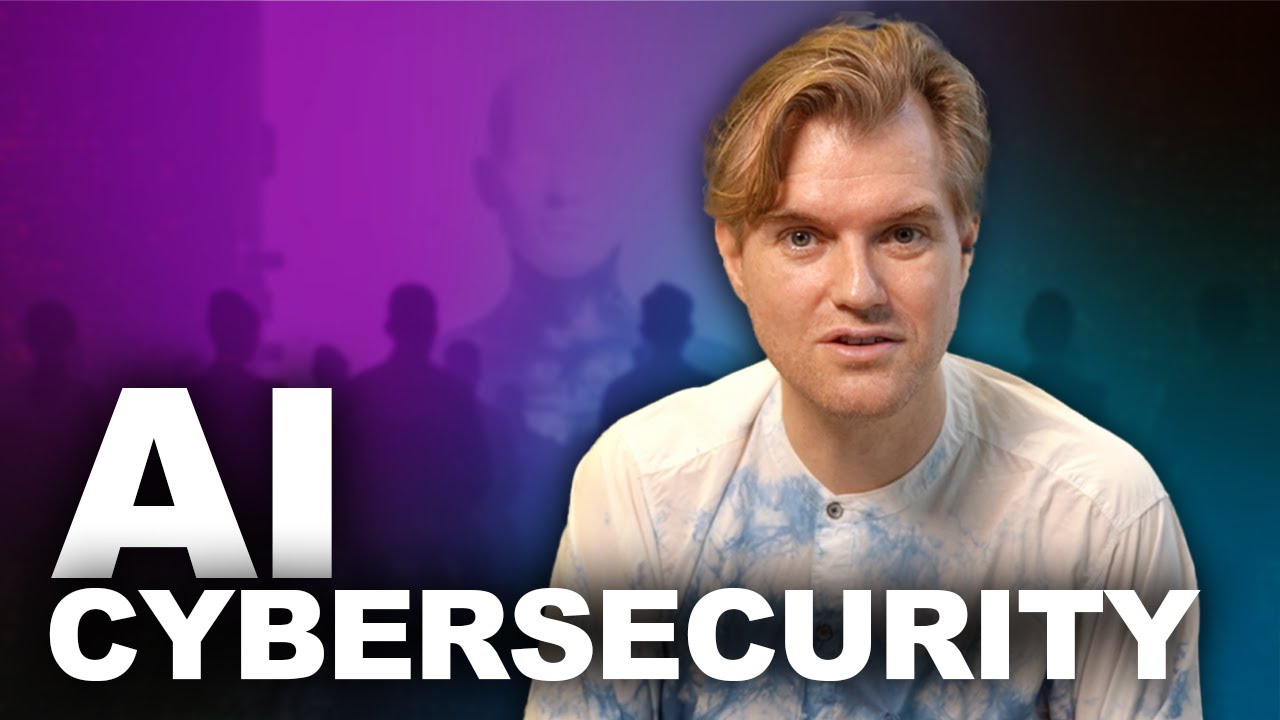 Ai The Future Of Cybersecurity Youtube