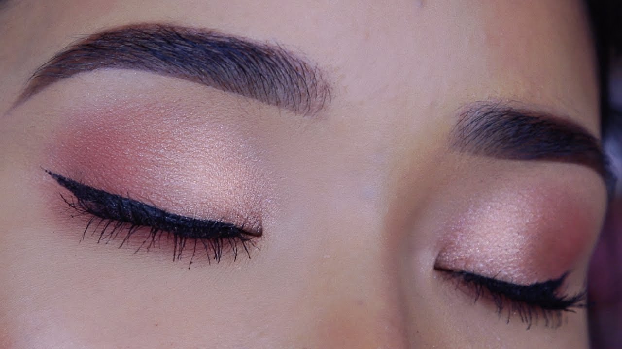 Maquillaje Sencillo Y Facil Dignitygetty