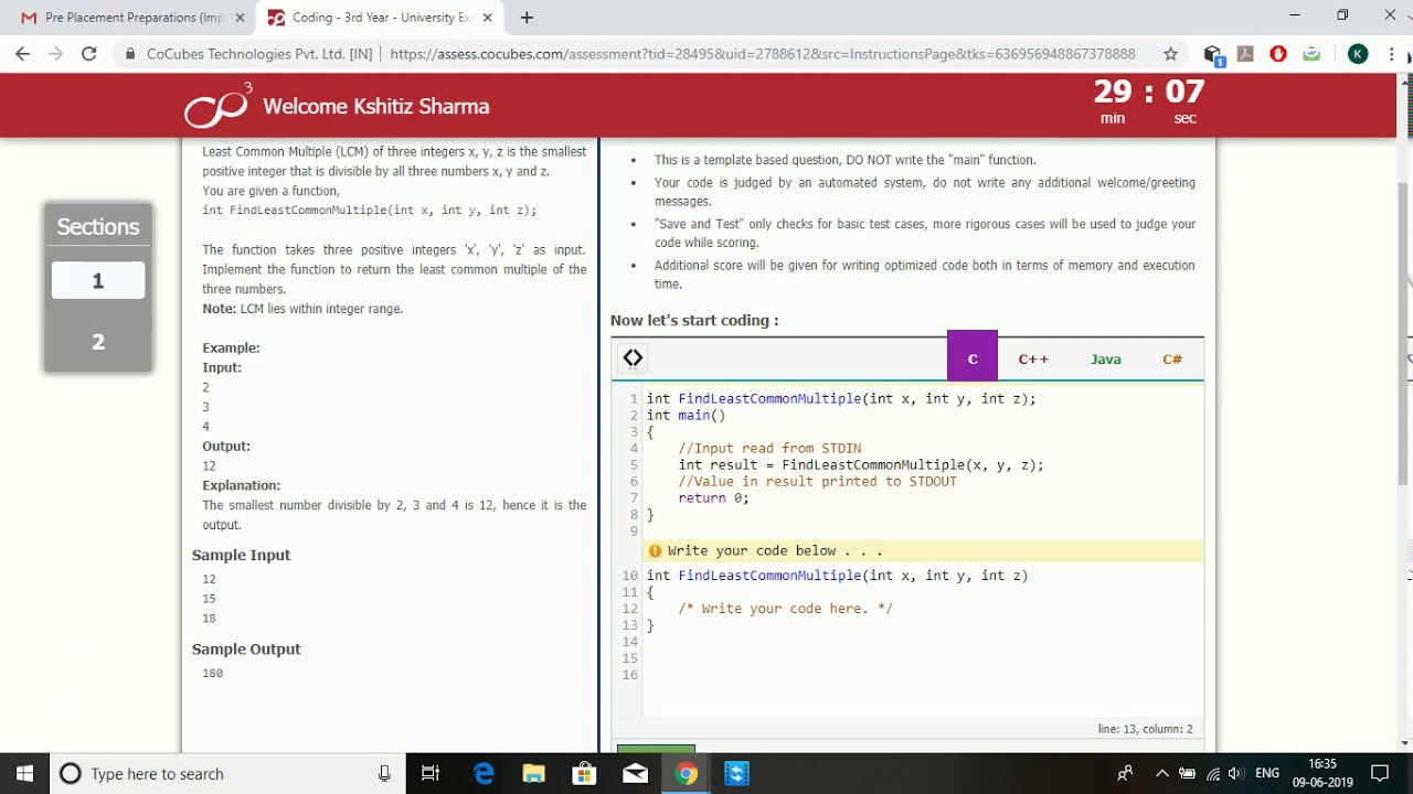 Coding Cocubes Youtube