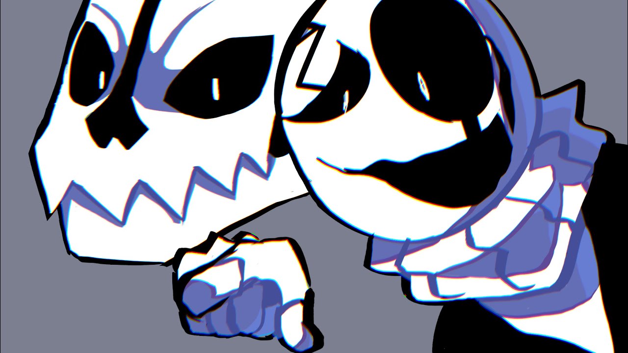 Shut Up Loser Gaster Blaster Youtube