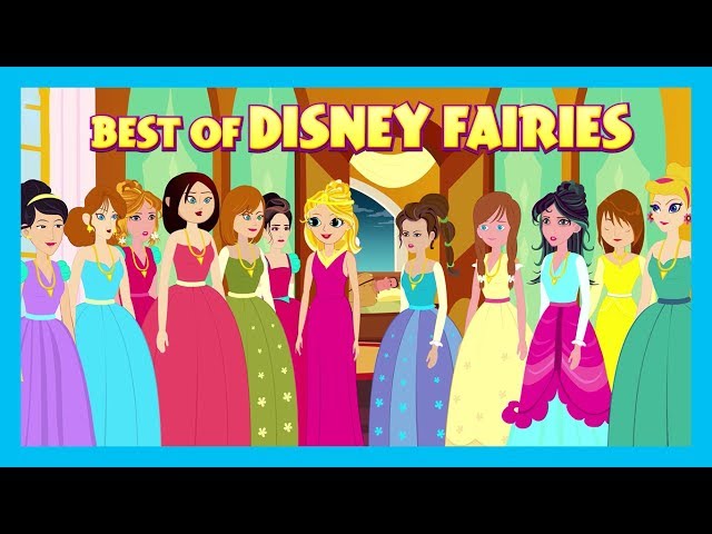 Best Of Disney Fairies Animated Stories For Kids Moral Stories