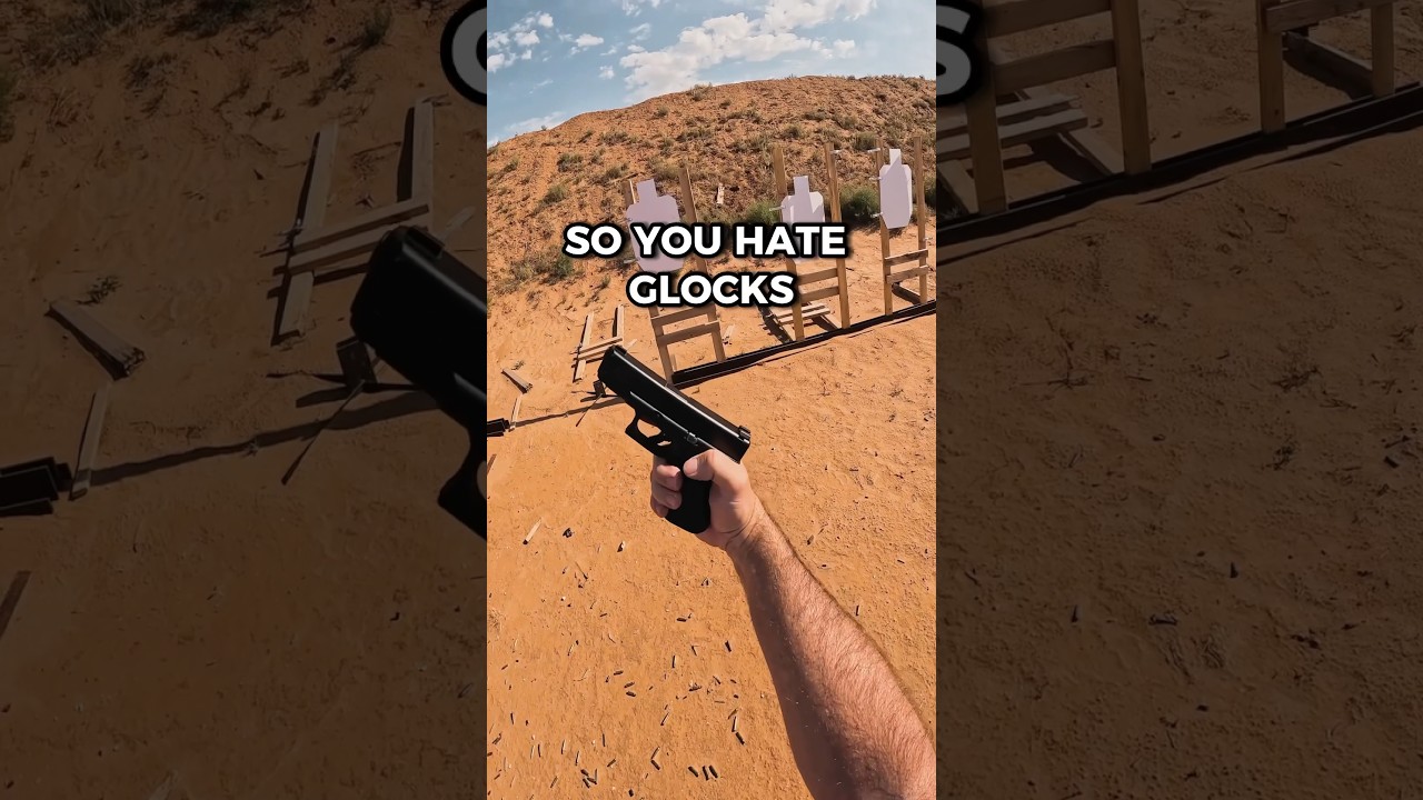 Why You Hate Glocks Shorts Youtube
