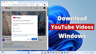 How To Download Youtube Videos In Laptop Pc Full Guide Techie Leopard ...