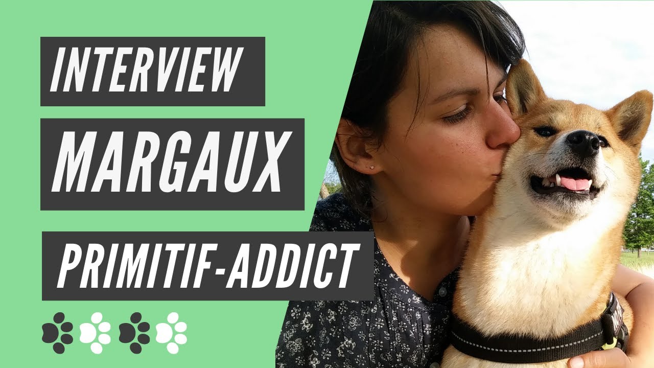 Interview De Margaux Du Blog Primitif Addict Youtube