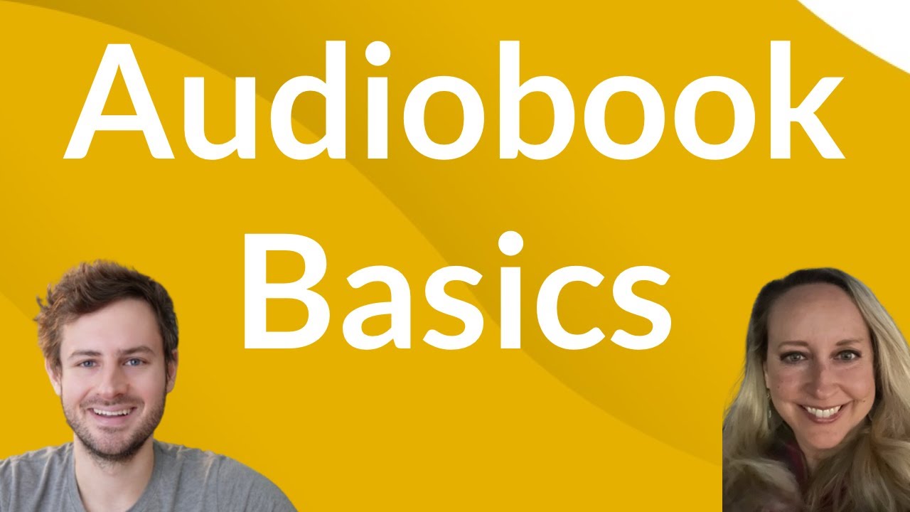 Audiobook Basics Youtube