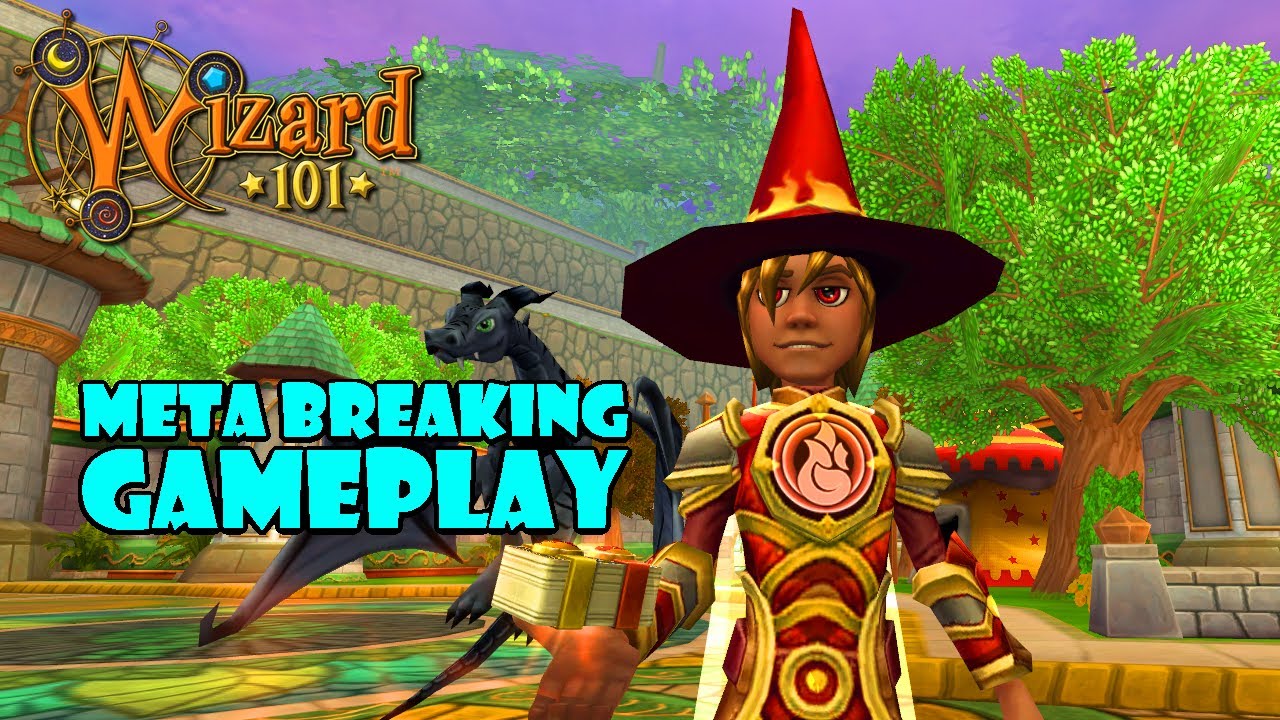 Wizard101 Disasterous Gameplay Youtube