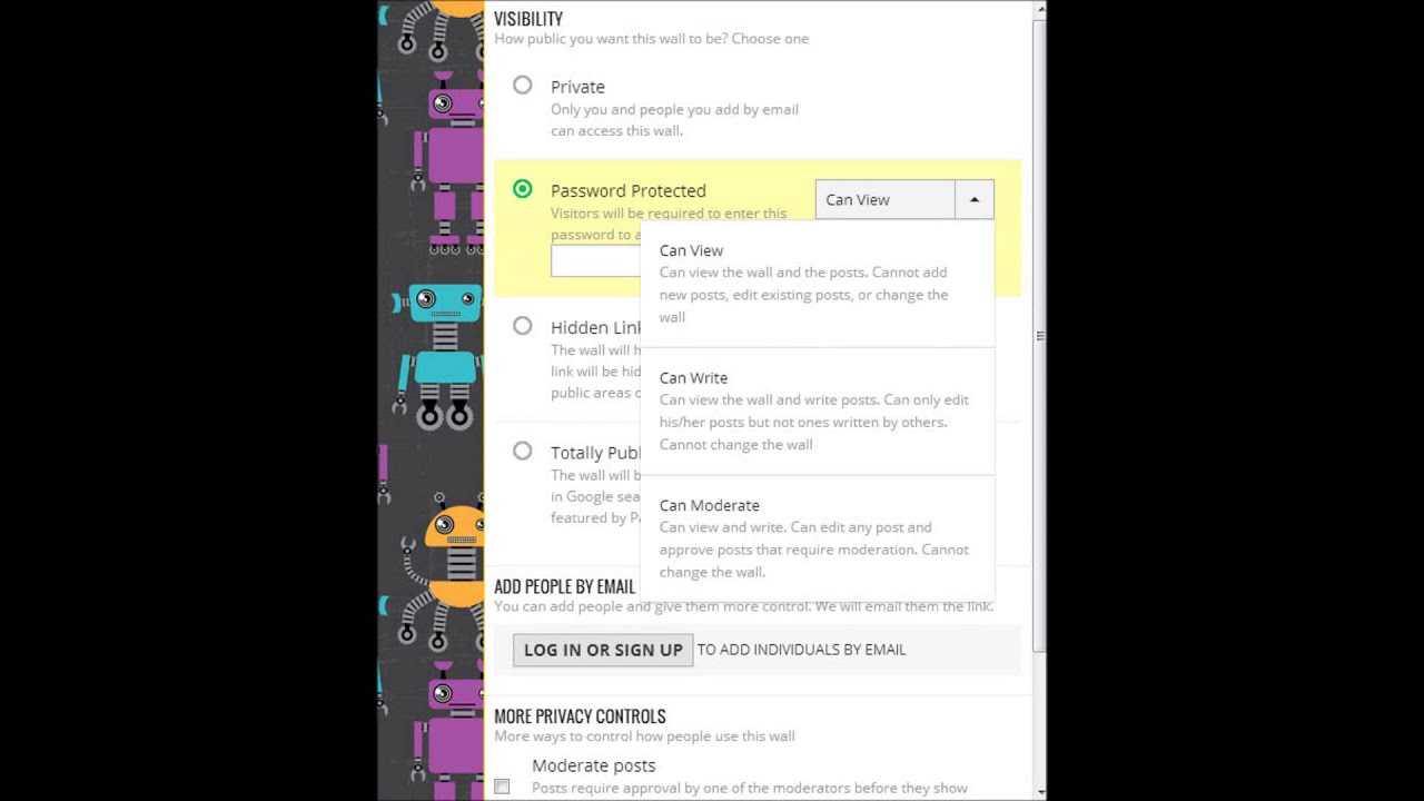 Padlet Tutorial Youtube