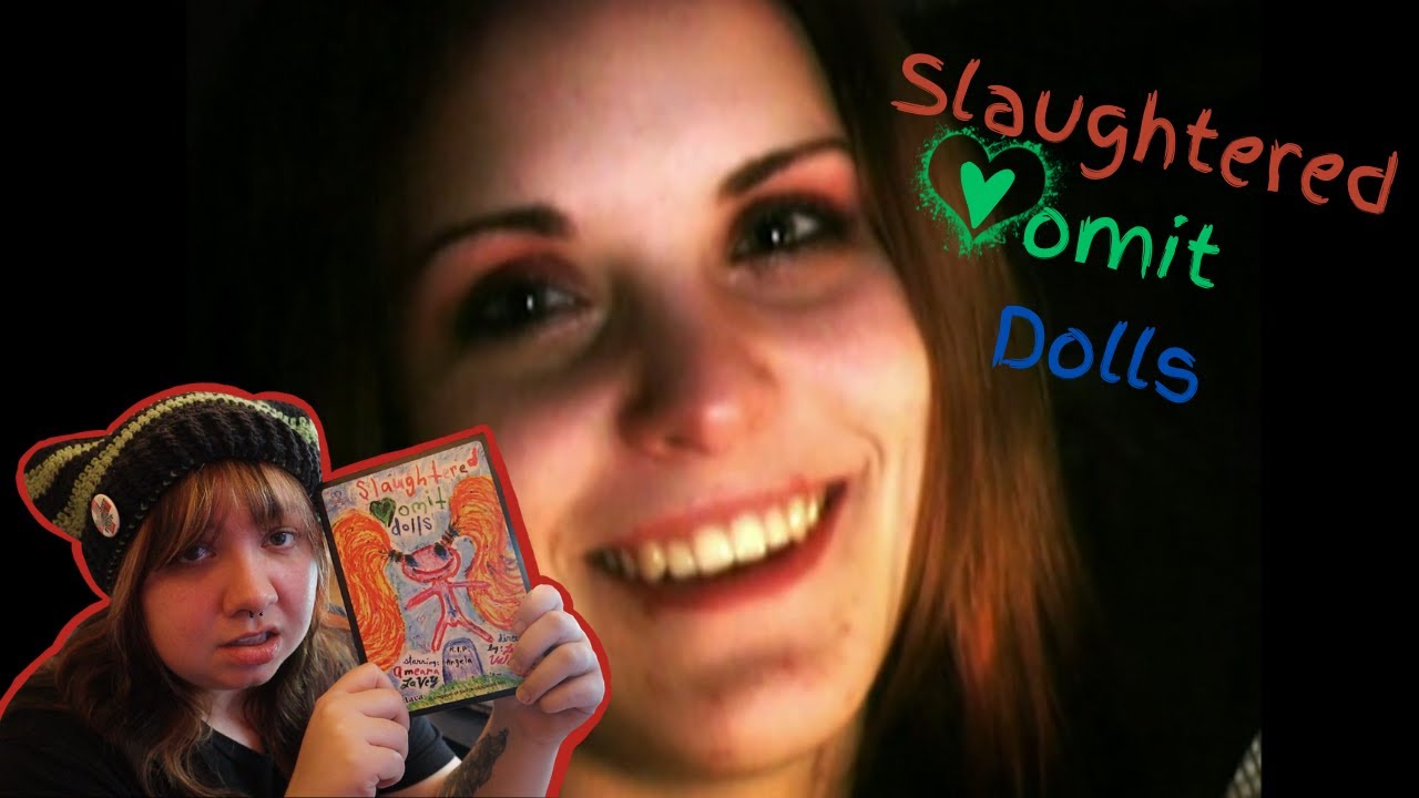 Do Not Watch This Film Slaughtered Vomit Dolls 2006 Movie Review