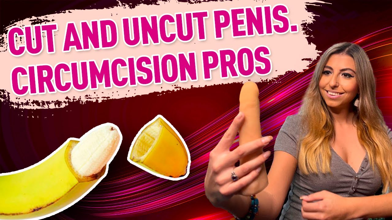 Is Circumcision The Key To Better Male Health Youtube