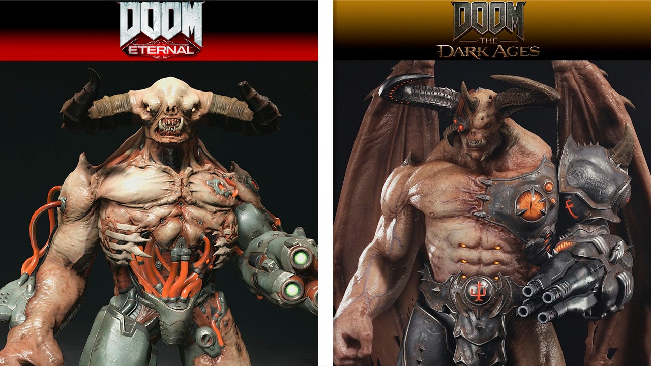 Doom Monsters