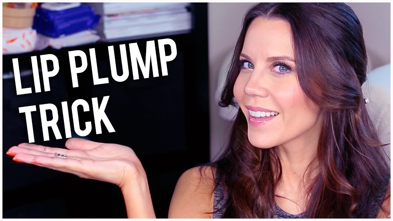 Lip Plump Any Product Tip Tuesday 62 Youtube