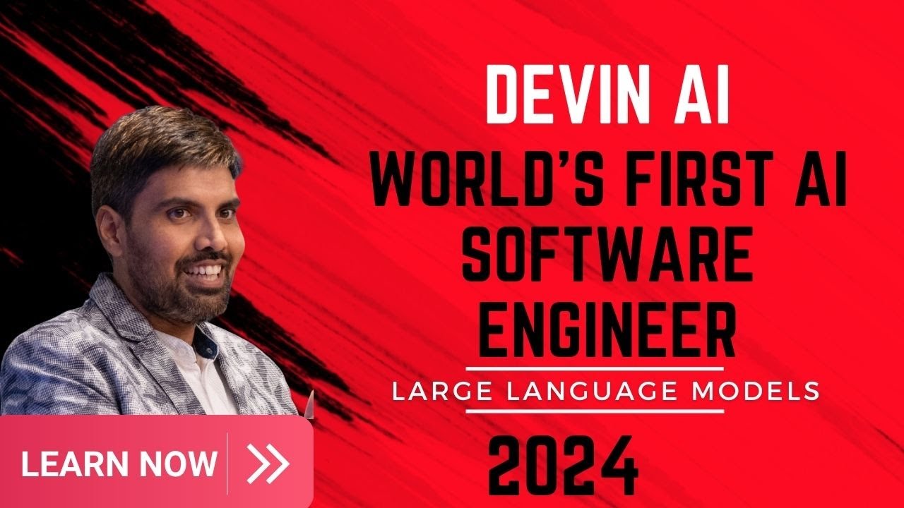 First Ai Software Engineering Demo By Cognition Lab Devin Ai Youtube