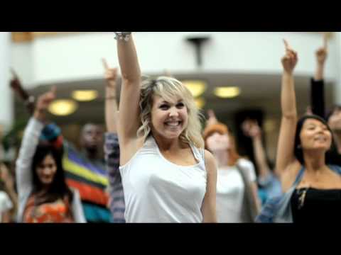 The Best Flashmob Ever E4 Youtube Music