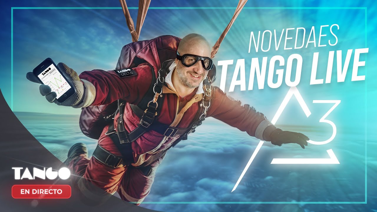 Tango En Directo Tango Live Delta 3 Youtube
