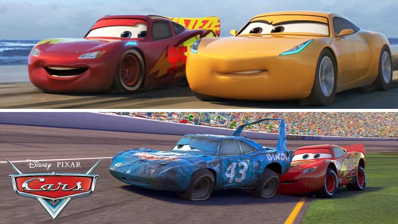Lightning Mcqueen Mcqueen Hudson With A New Look рџ