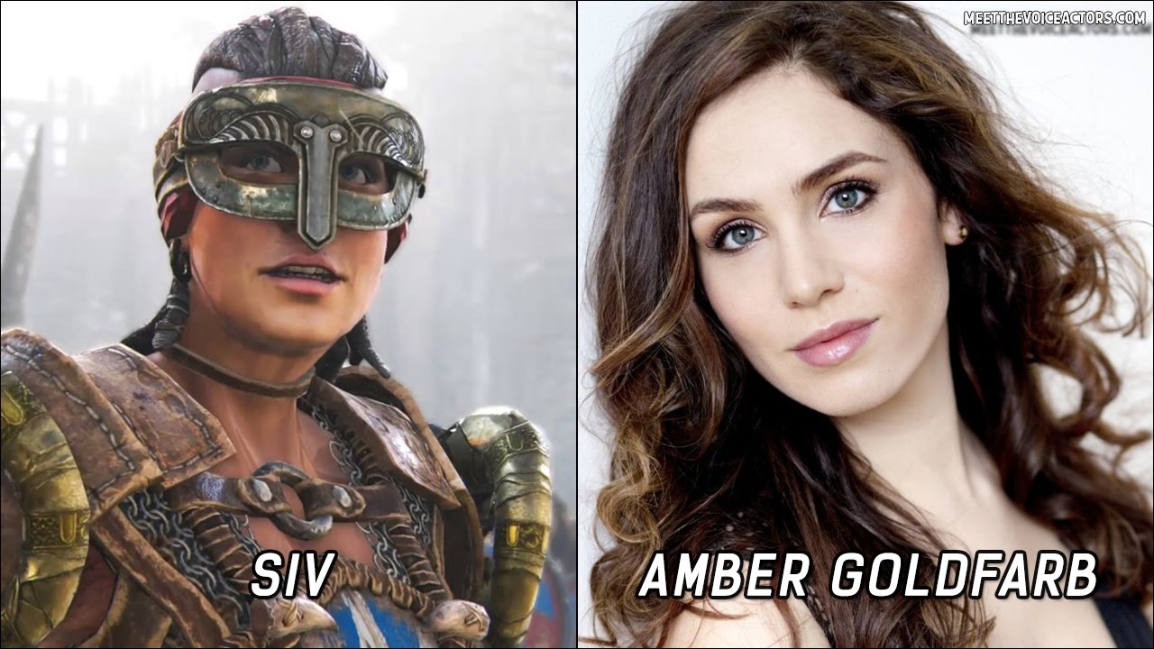 For Honor All Characters And Voice Actors Youtube