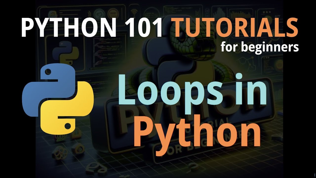 Python 101 Session 4 Understanding List And Loops In Python With