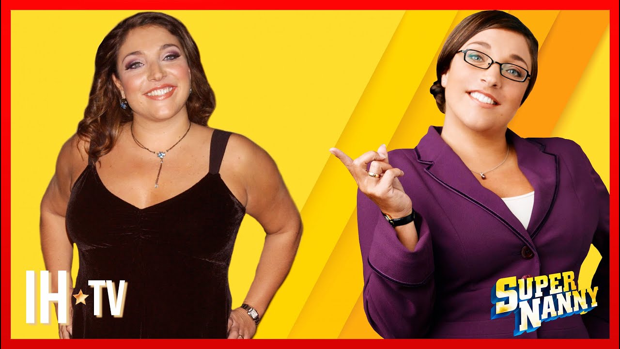How Jo Frost Became Supernanny Interview Youtube