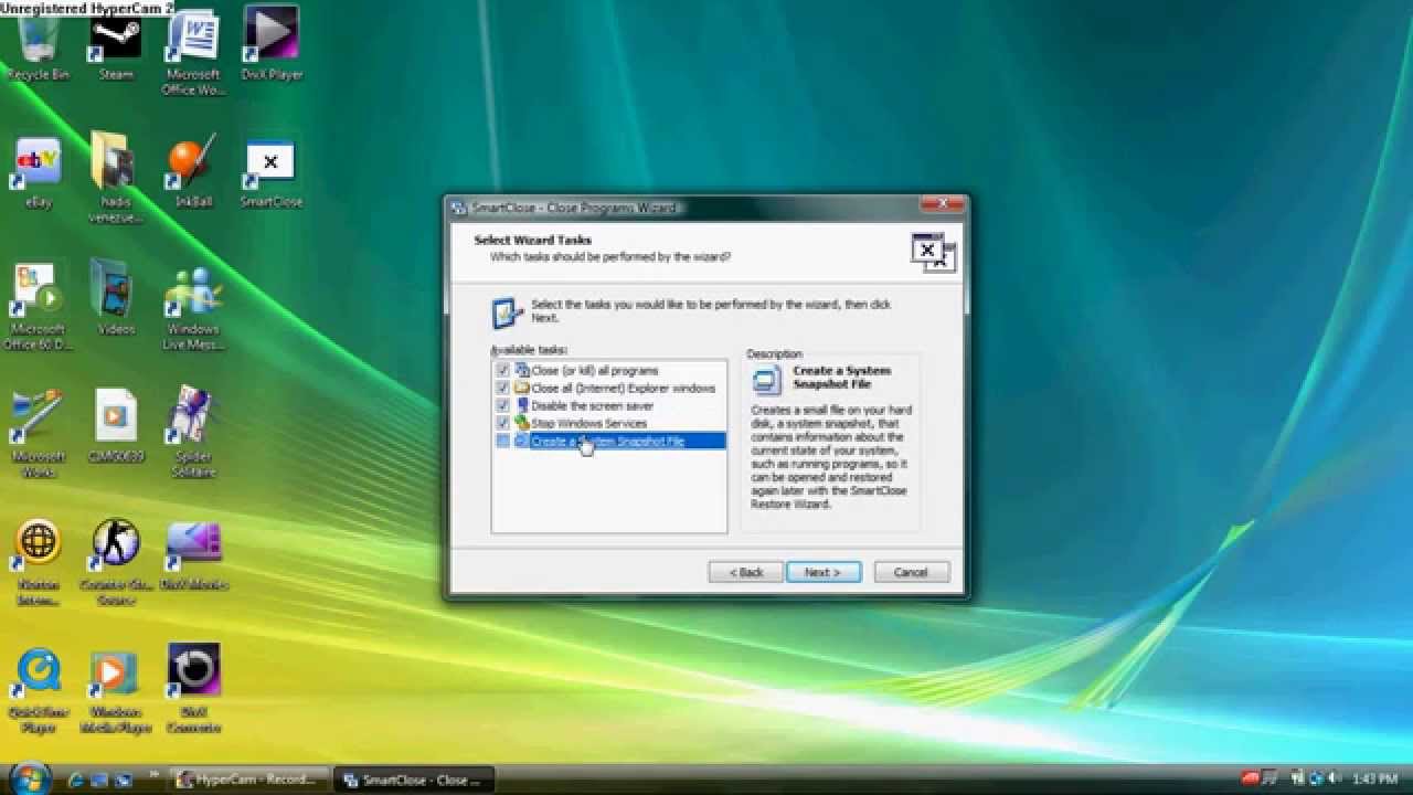 The Smart Close Tutorial Youtube