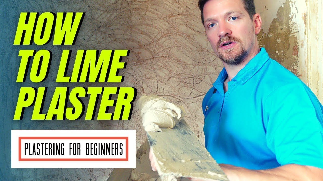 How To Lime Plaster A Wall For Beginners Full Process Start To Finish