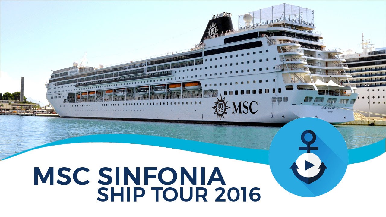 Msc Sinfonia Ship Tour 2016 After Renaissance Youtube