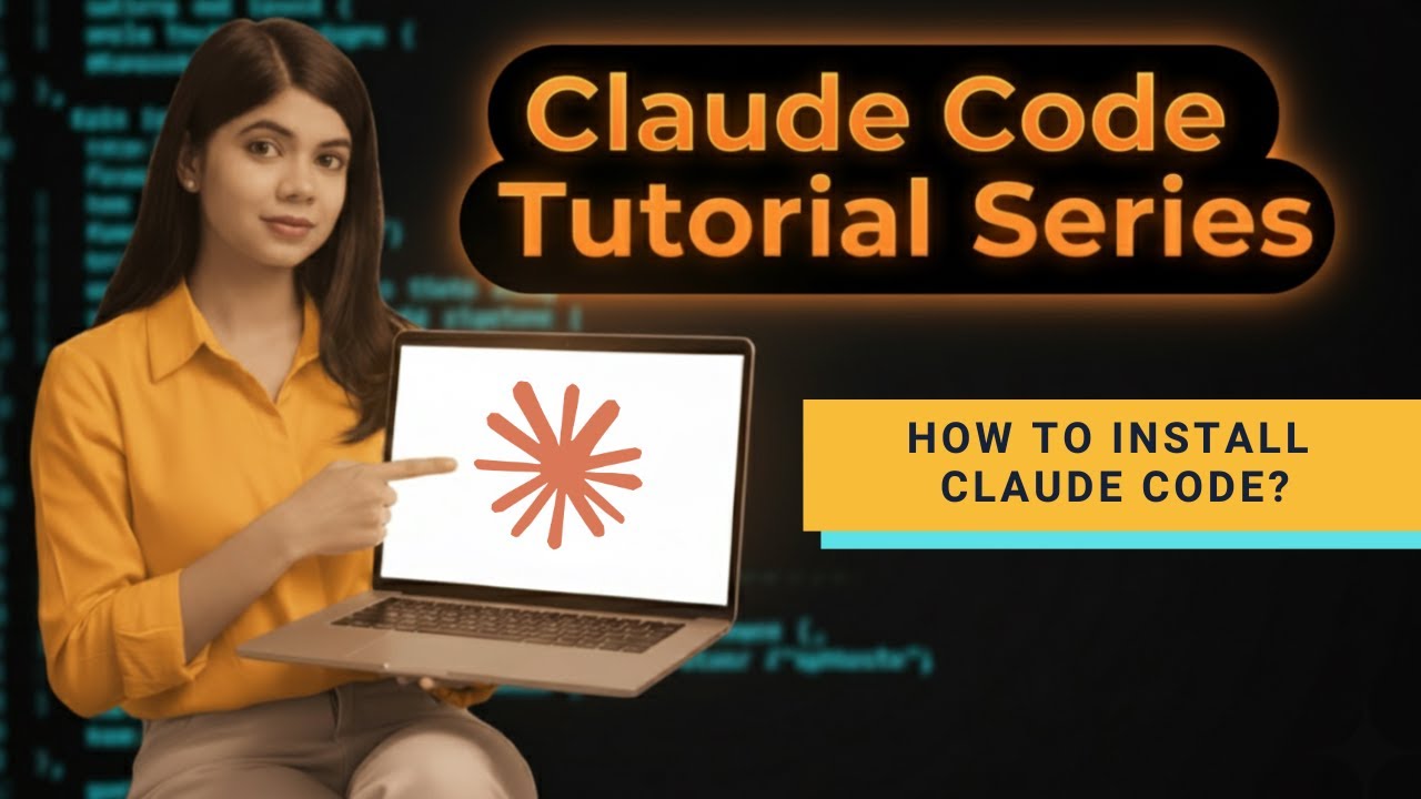 How To Install Claude Code Claude Code Tutorial Step By Step Guide