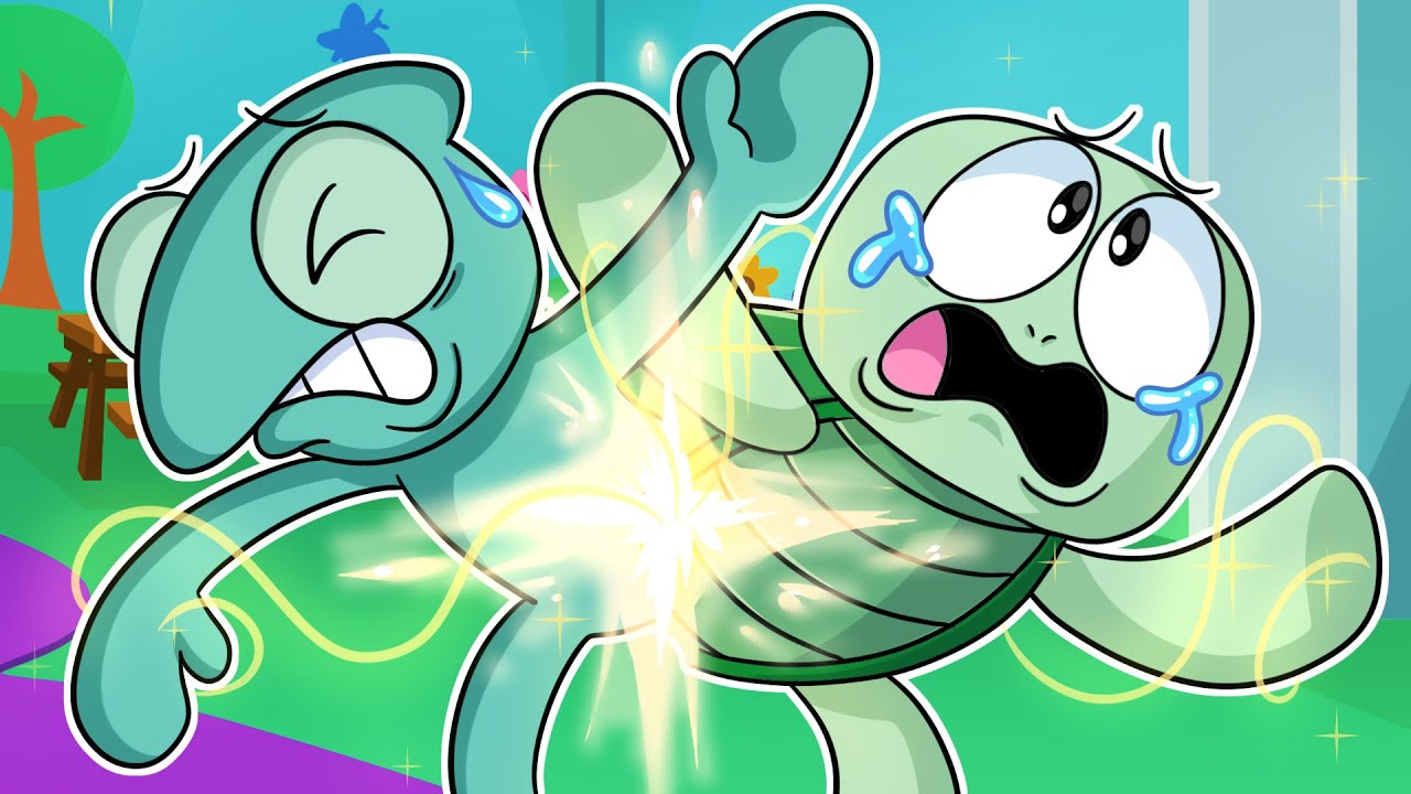 Tamataki Chamataki Backstory Garten Of Banban 4 Animation Youtube