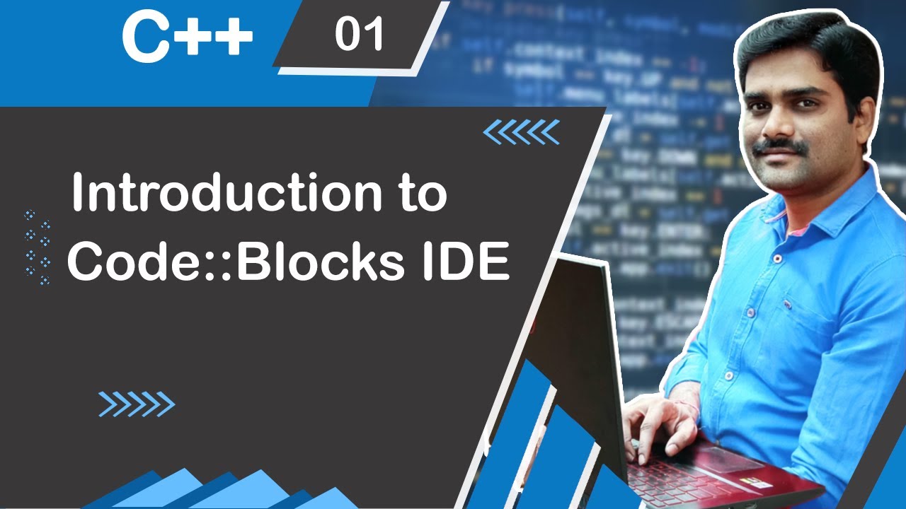 Introduction To Code Blocks Ide C Tutorial 01 рџљђ Youtube