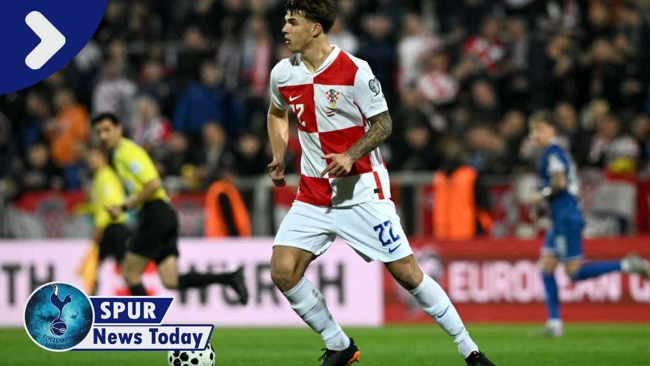 Tottenham Fans Are Going Crazy For Luka Vuskovic S Debut Performance