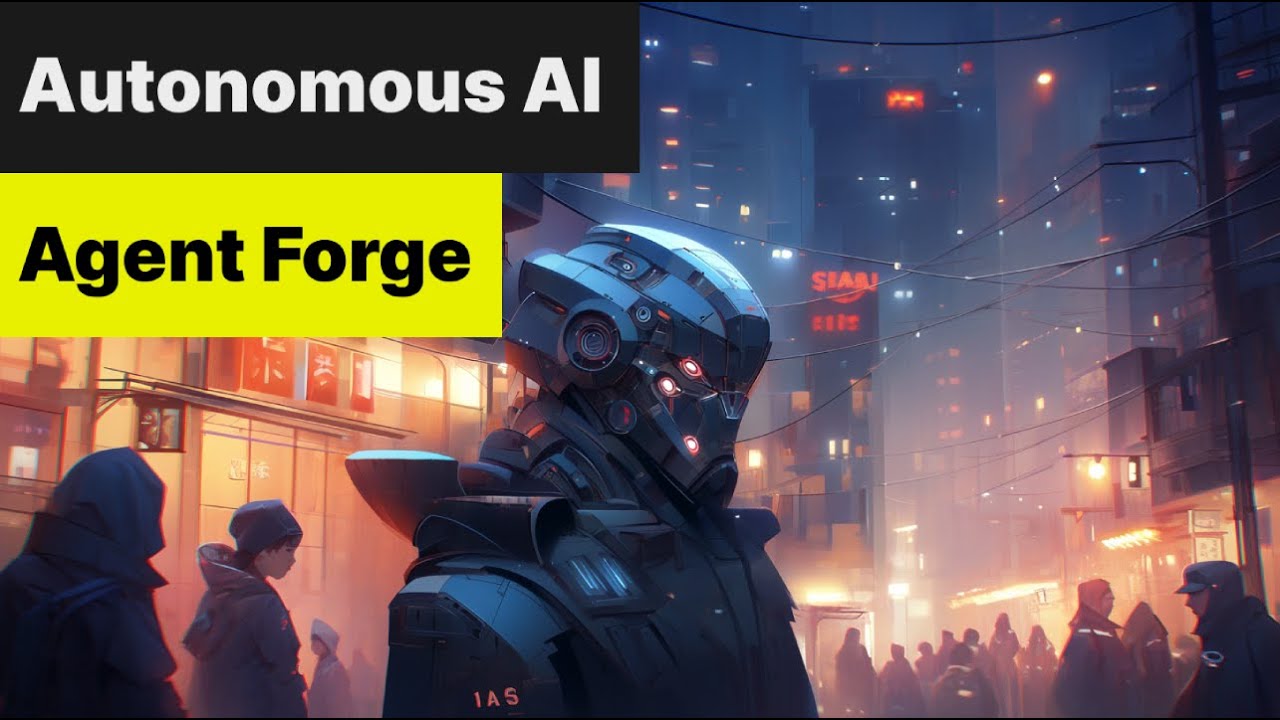 Breakdown Of The Agent Forge Codebase Youtube