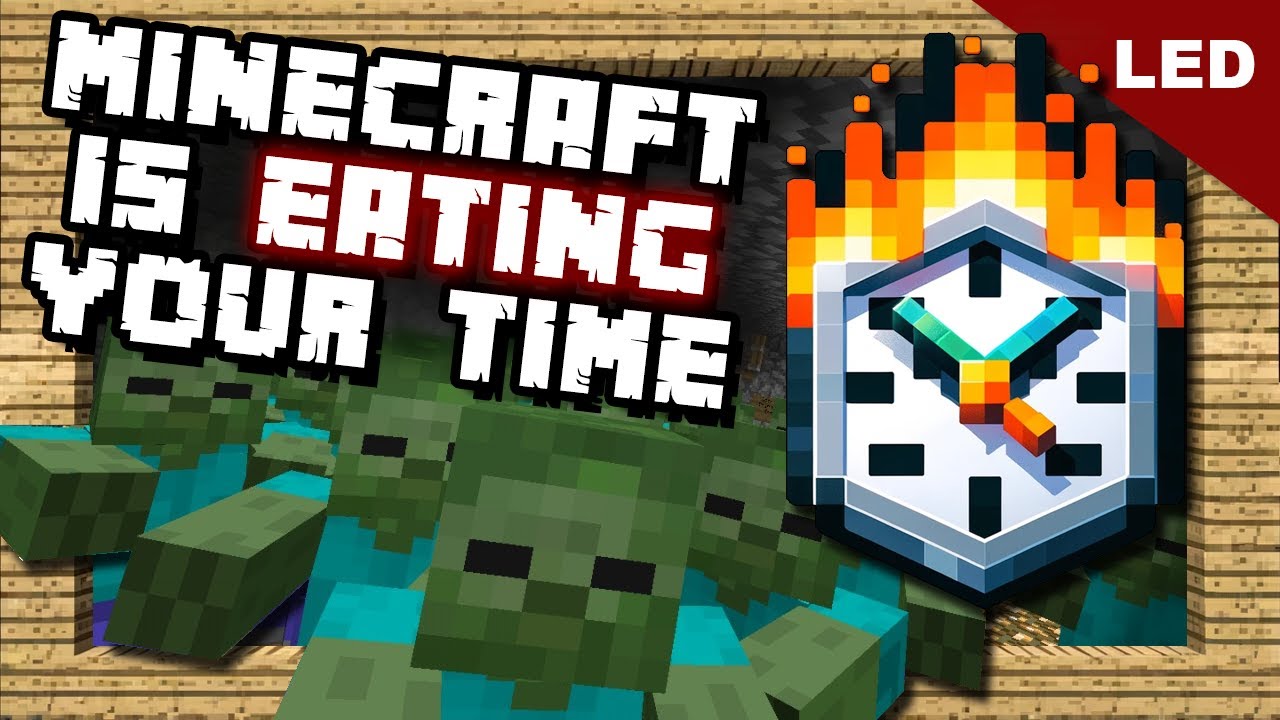 Minecraft Led Youtube
