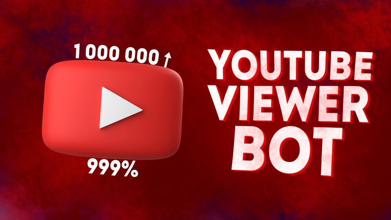Youtube View Bot Easy To Use Script Latest Version Youtube
