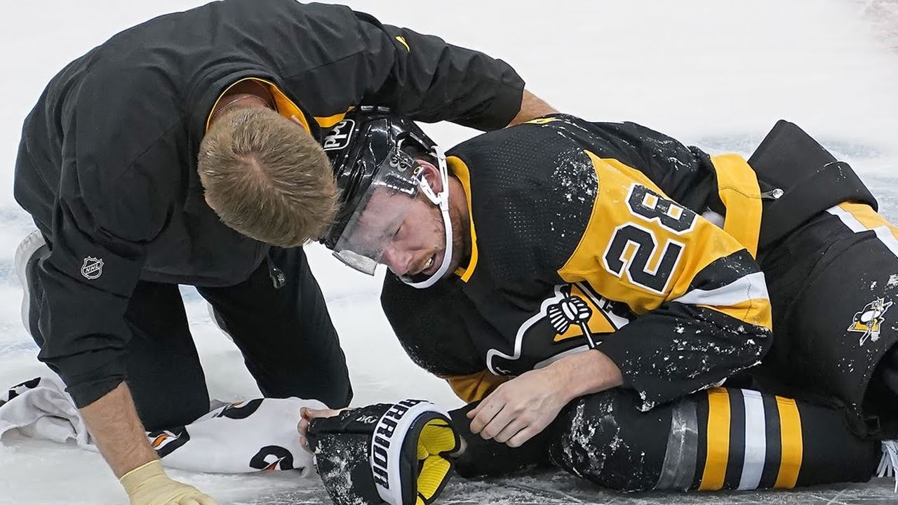 Ice Hockey Injuries Prevention Tips And Recovery Strategies