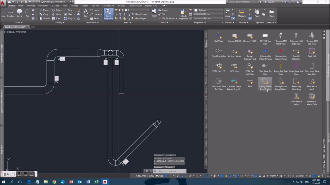 How To Make Piping Isometric Drawing In Autocad At Beverly Murphy Blog