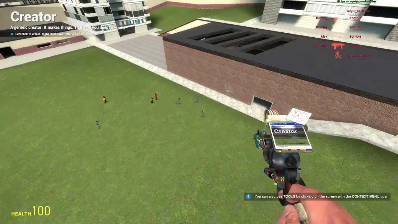 Gmod Test Record Youtube