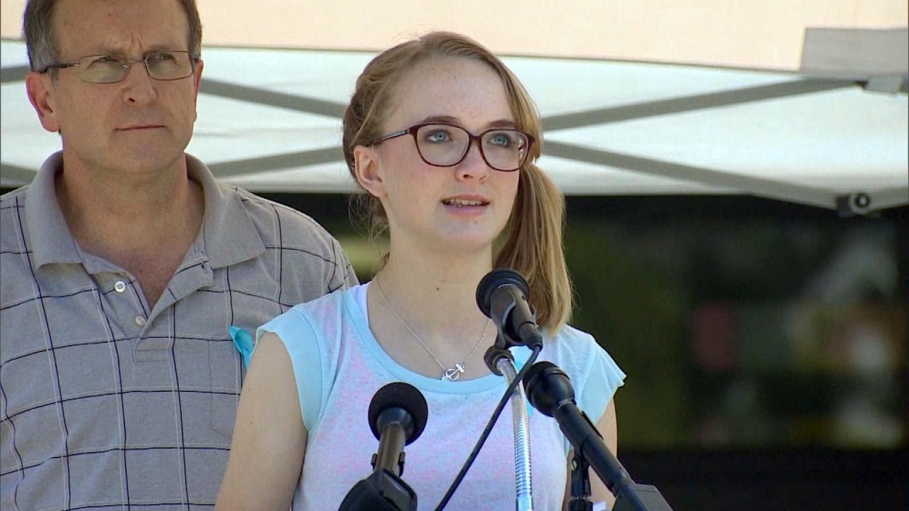 This Teen Survived Family Shooting By Playing Dead Youtube